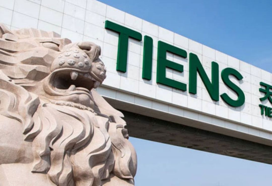 TIENS Start Your Business Page